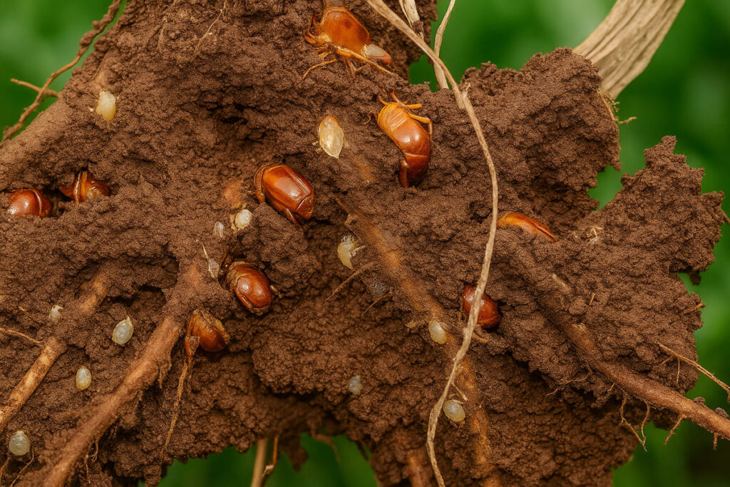 Percevejo-castanho: como identificar e combater infestações